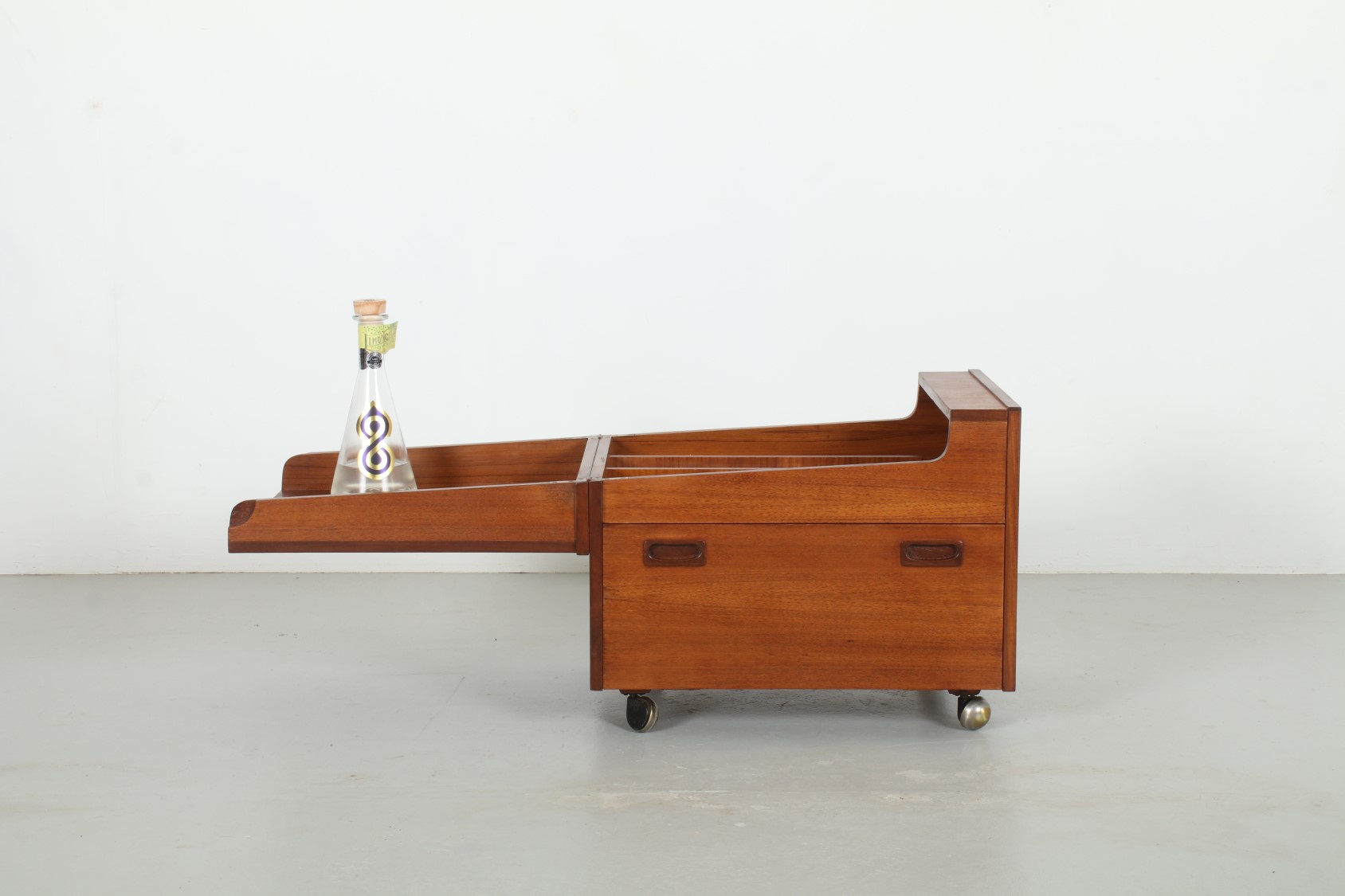 Super Rare 'Liquor Locker' Drinks Trolley by G-Plan