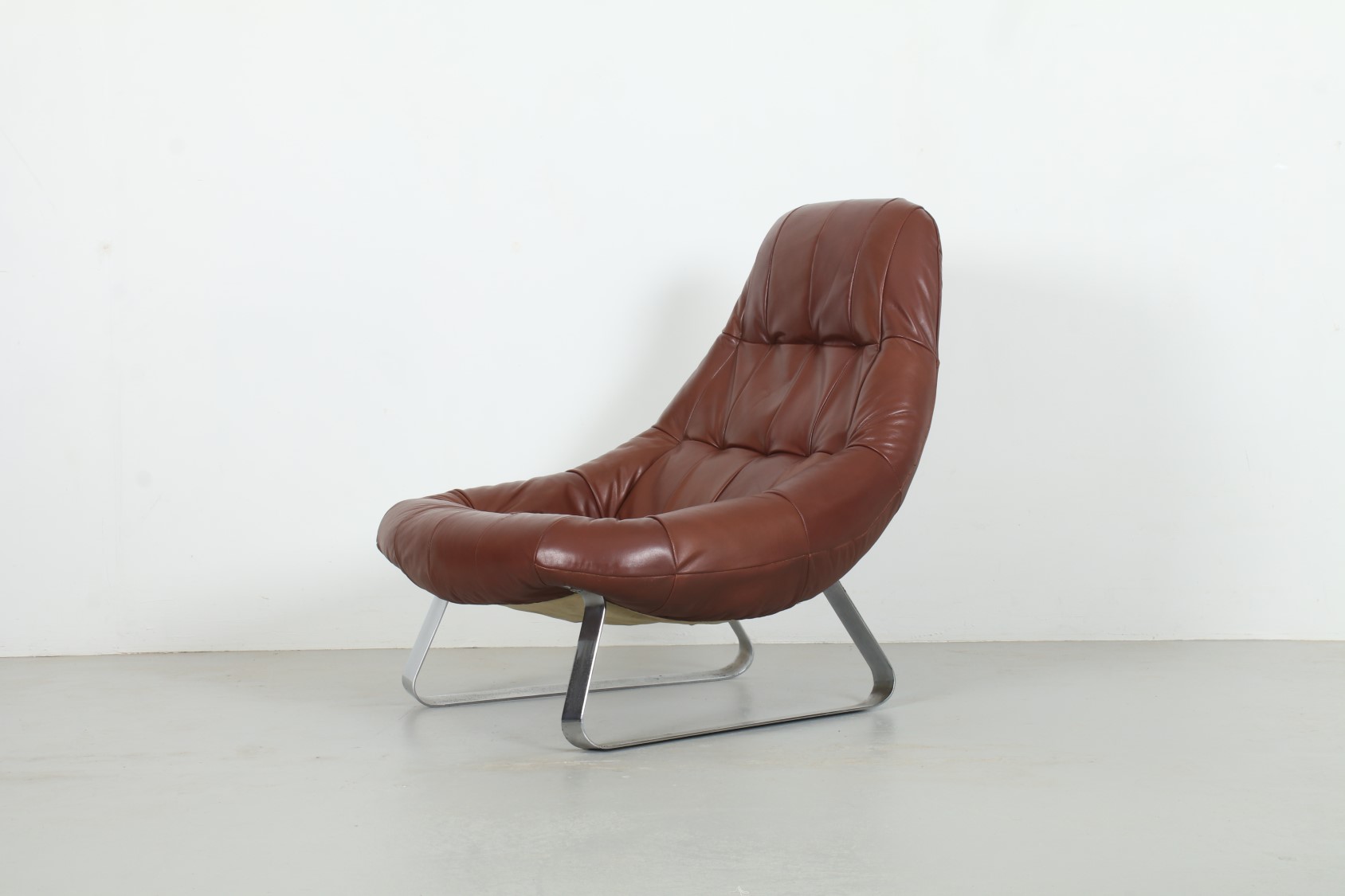 Memorable Percival Lafer MP-163 'Earth' Chair by Moveis Lafer