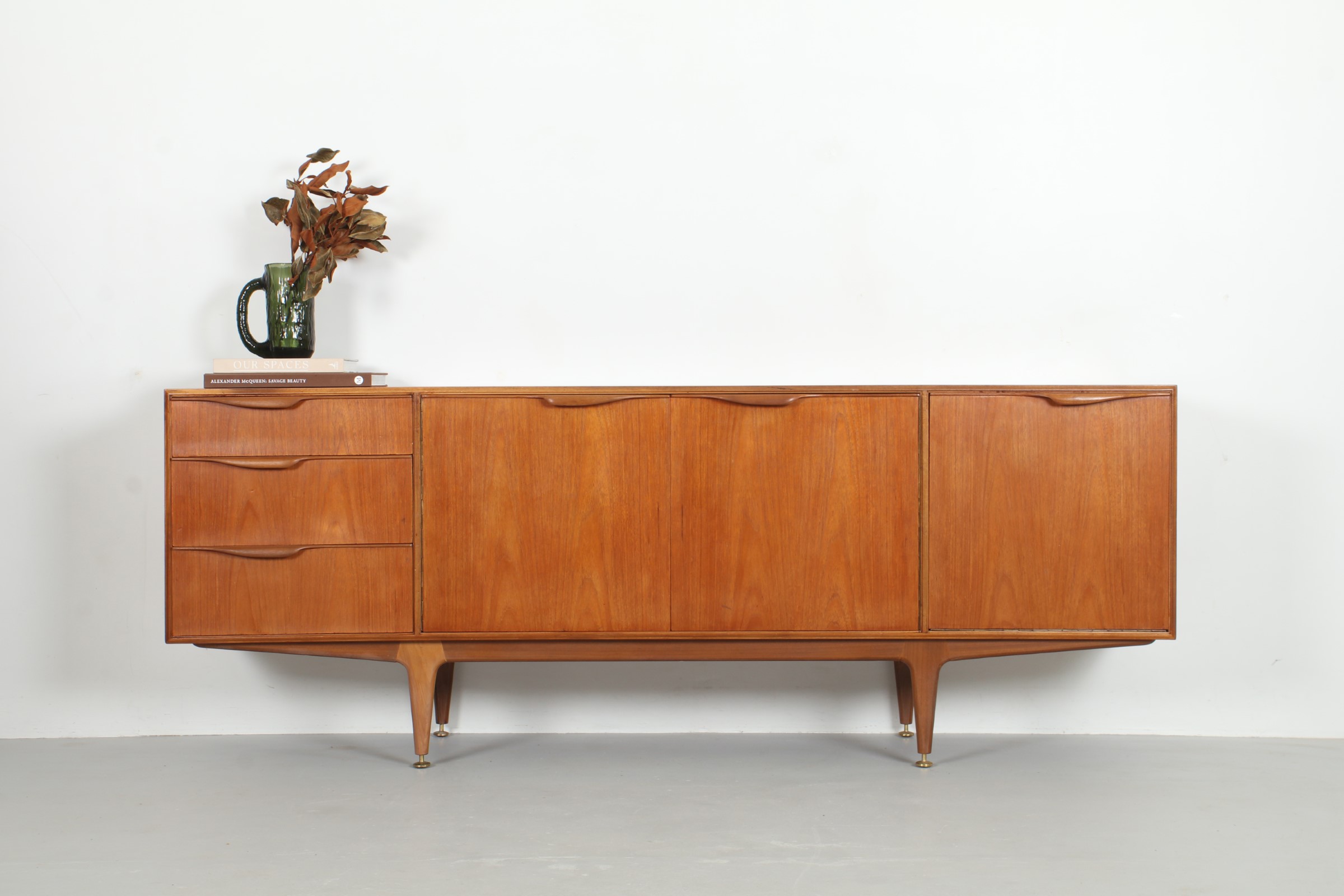 Iconic Val Rossi 'Dunvegan' Sideboard by McIntosh