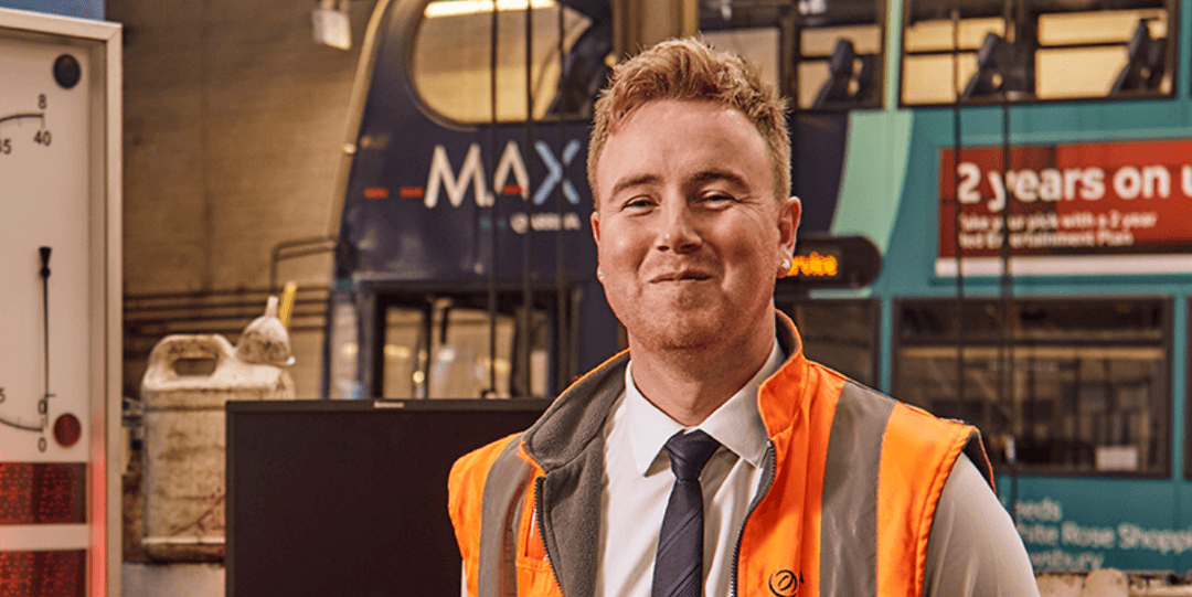 Why work for Arriva | Best driving jobs near me