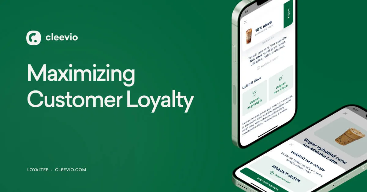 Loyaltee | Cleevio | Software Development & Product Growth Company