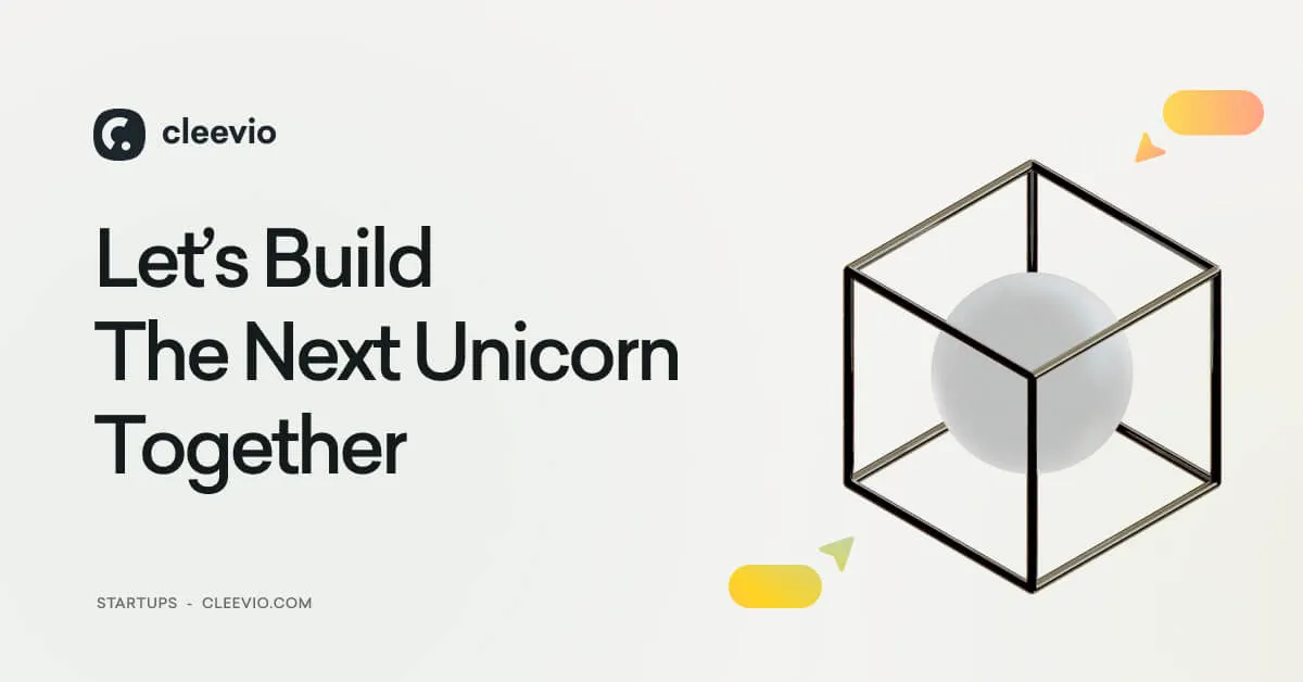 Startups | Cleevio | Software Development & Product Growth Company