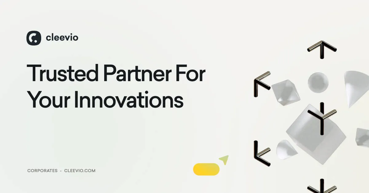 Corporates | Cleevio | Software Development & Product Growth Company