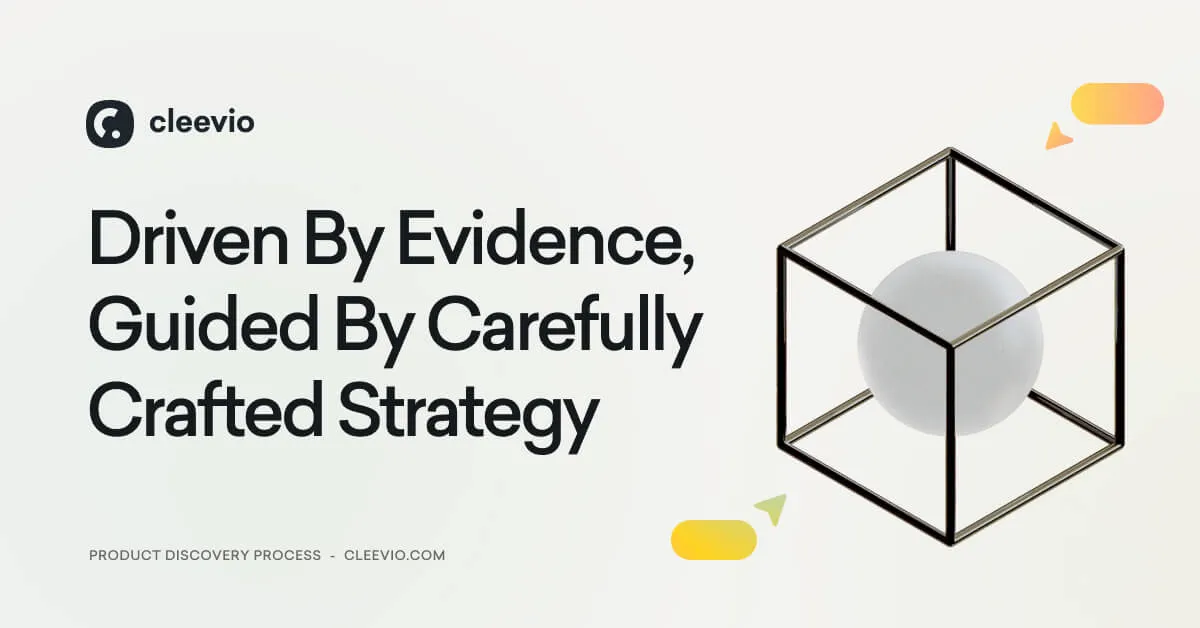 Discovery | Cleevio | Software Development & Product Growth Company