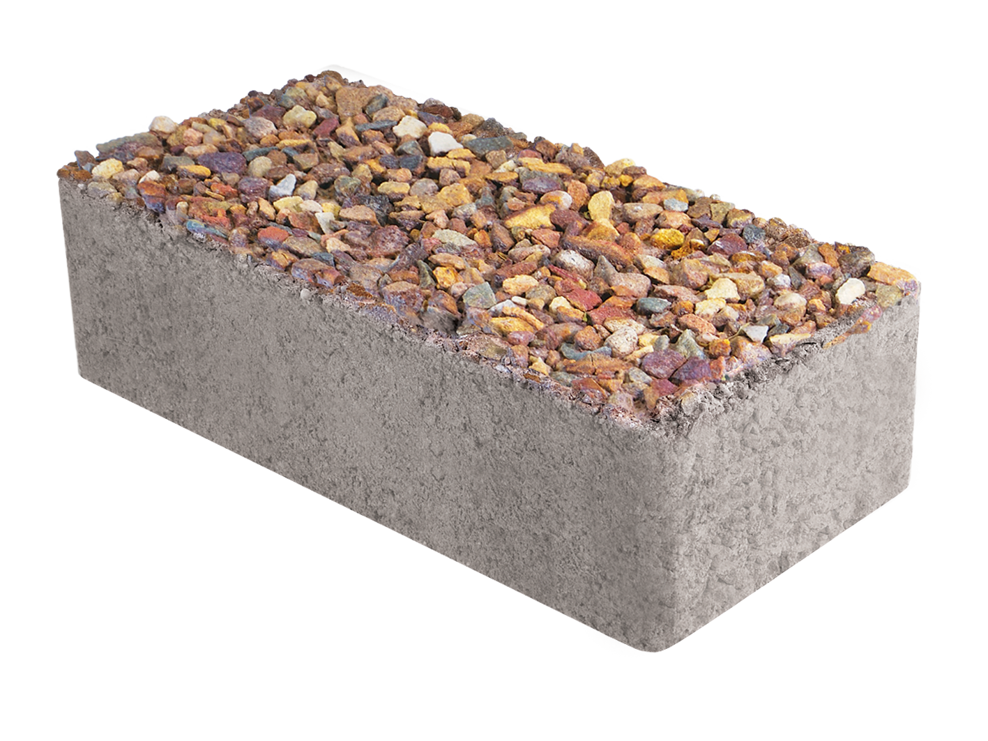 Exposed Aggregate Pavers | N1 Paving