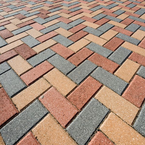50mm Bond Pavers