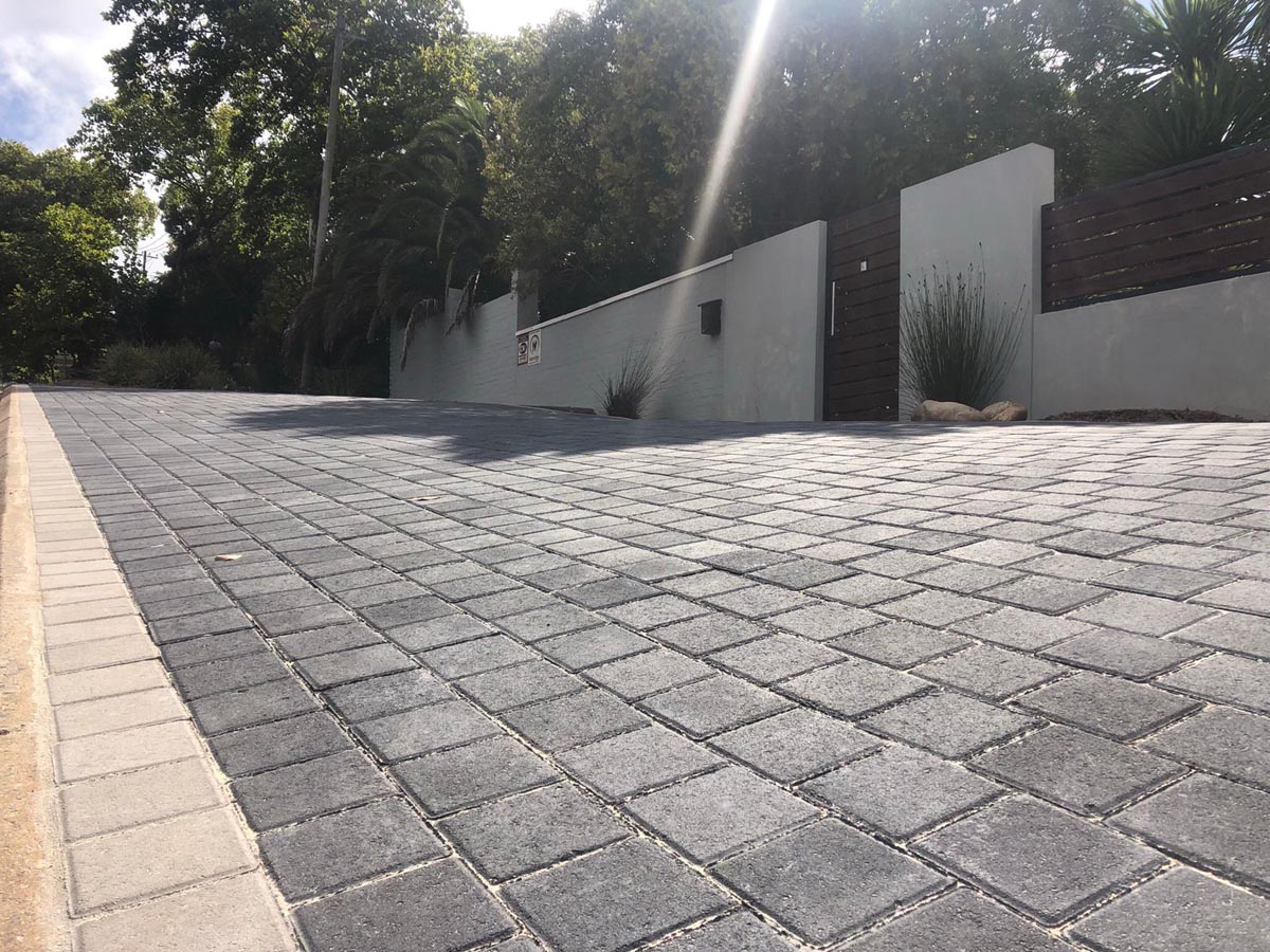 Paving Installation Showcase | N1 Paving
