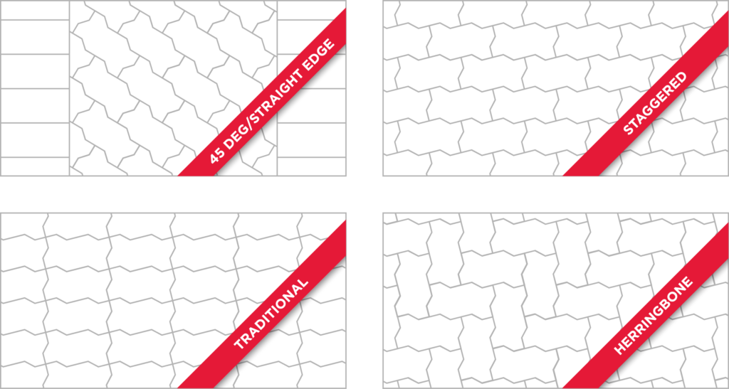 Interlock Pavers | N1 Paving