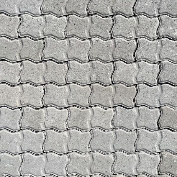 80mm Interlock Pavers | N1 Paving