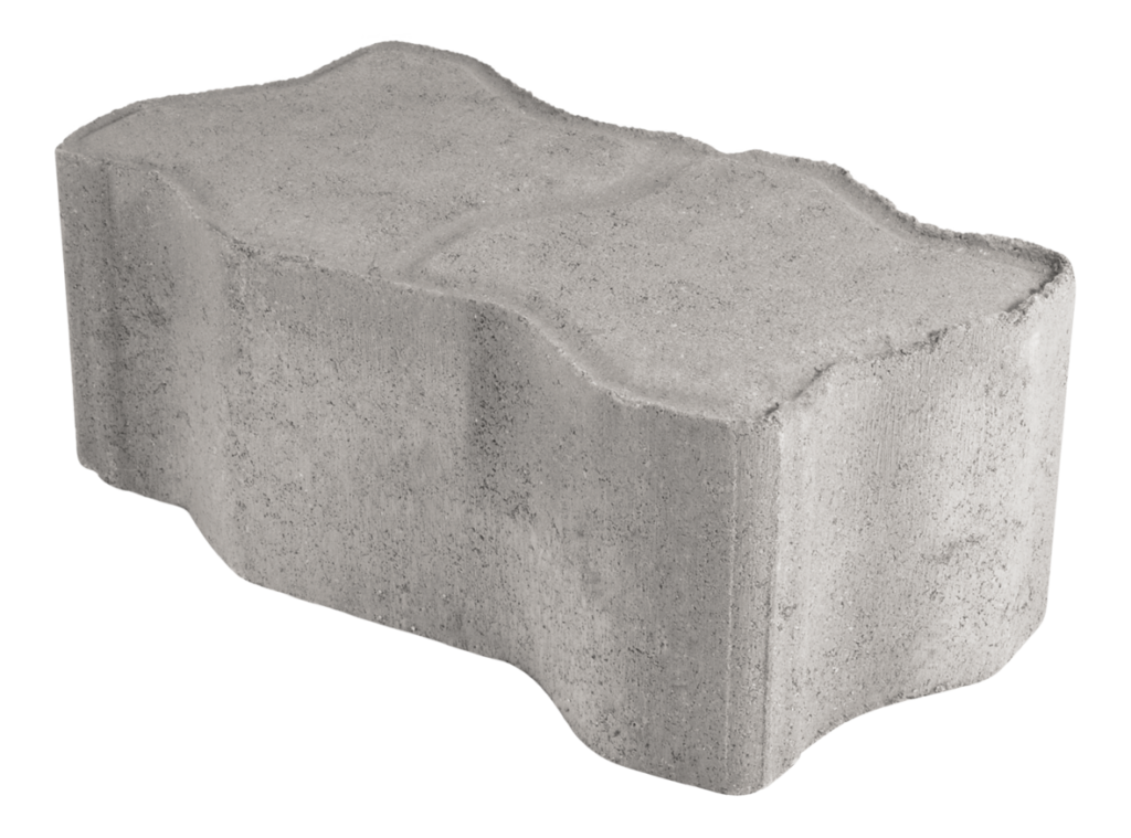 80mm Interlock Pavers | N1 Paving