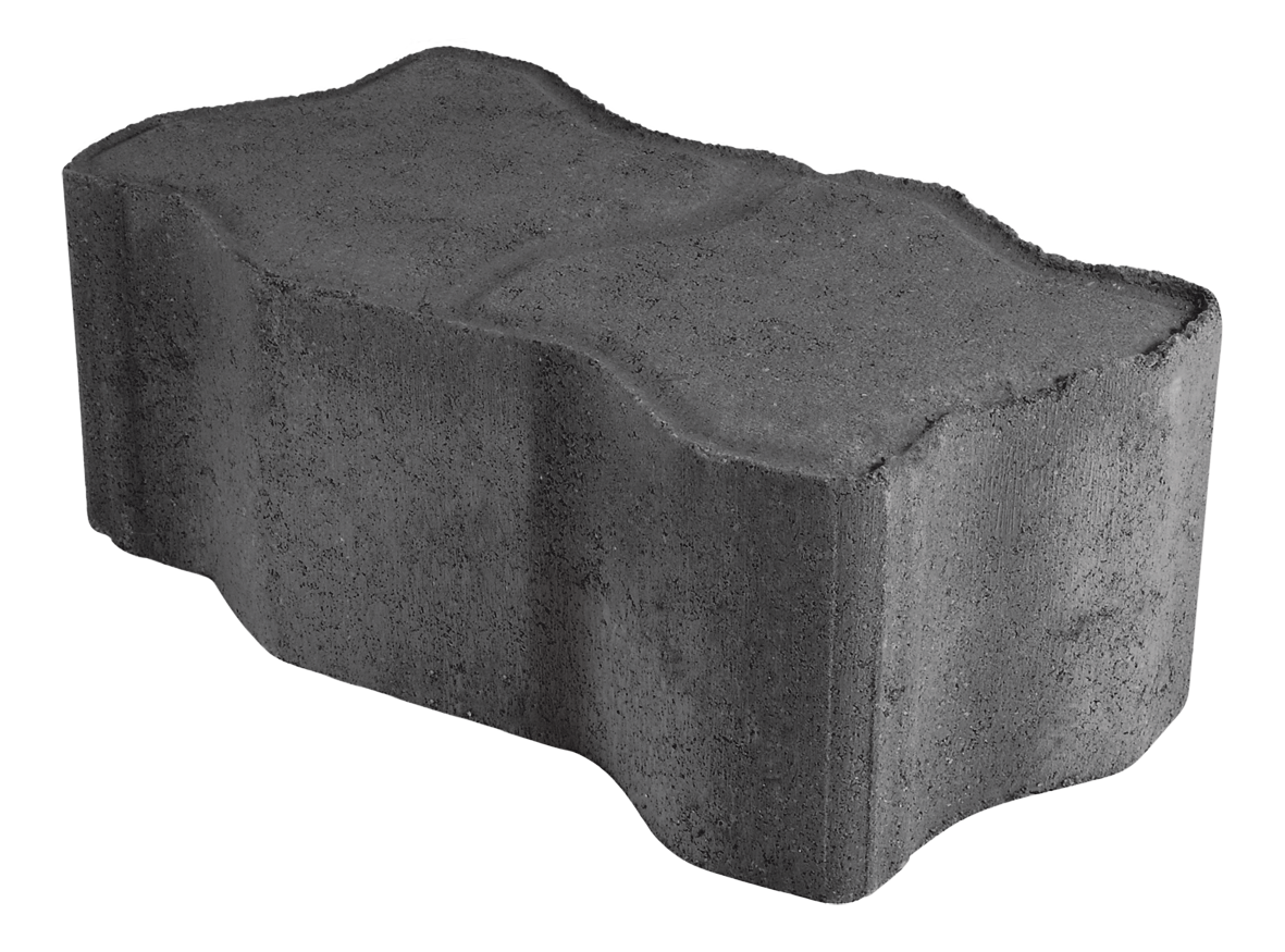 80mm Interlock Pavers | N1 Paving