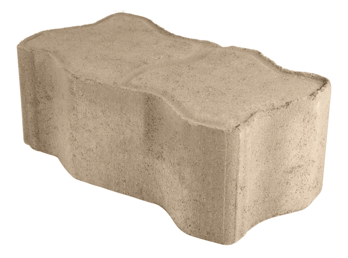 80mm Interlock Pavers | N1 Paving