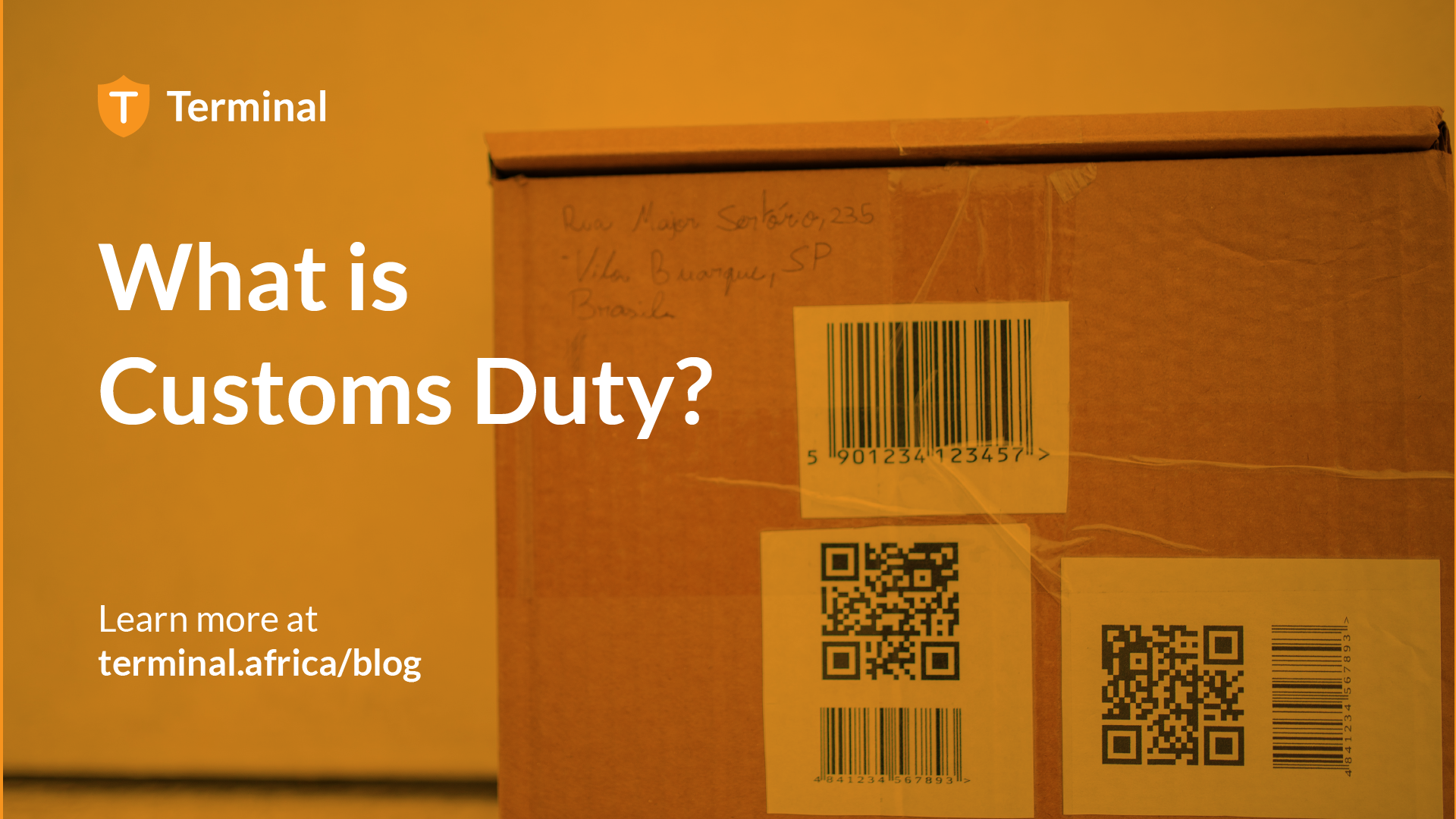 Understanding Customs & International shipments