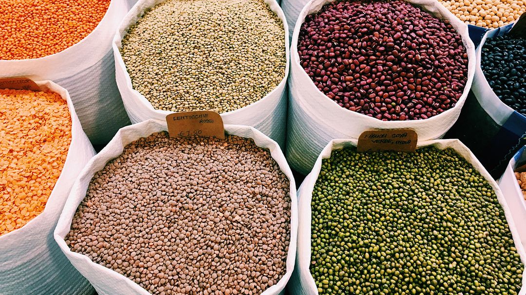 Cargo Food From Nigeria To The United Kingdom - Terminal Africa