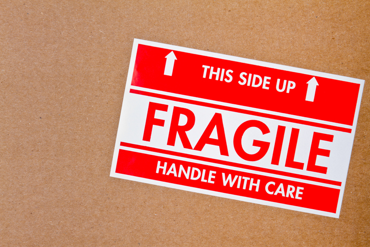 A Guide to Packaging and Sending Fragile Items