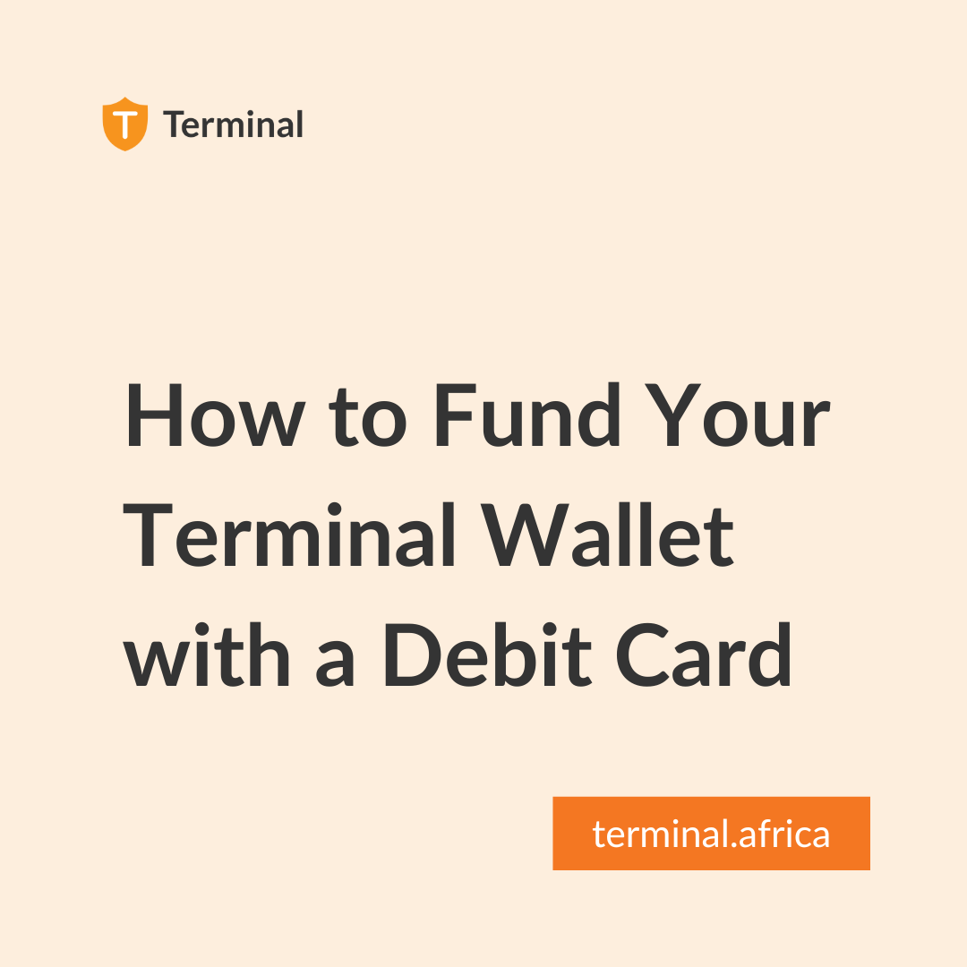 How to Fund Your Wallet with a Debit Card