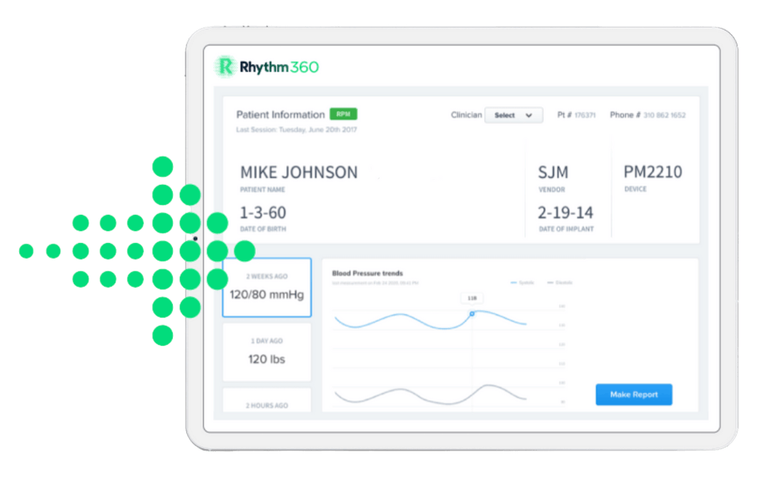 Platform RhythmScience - The most comprehensive platform for cardiology