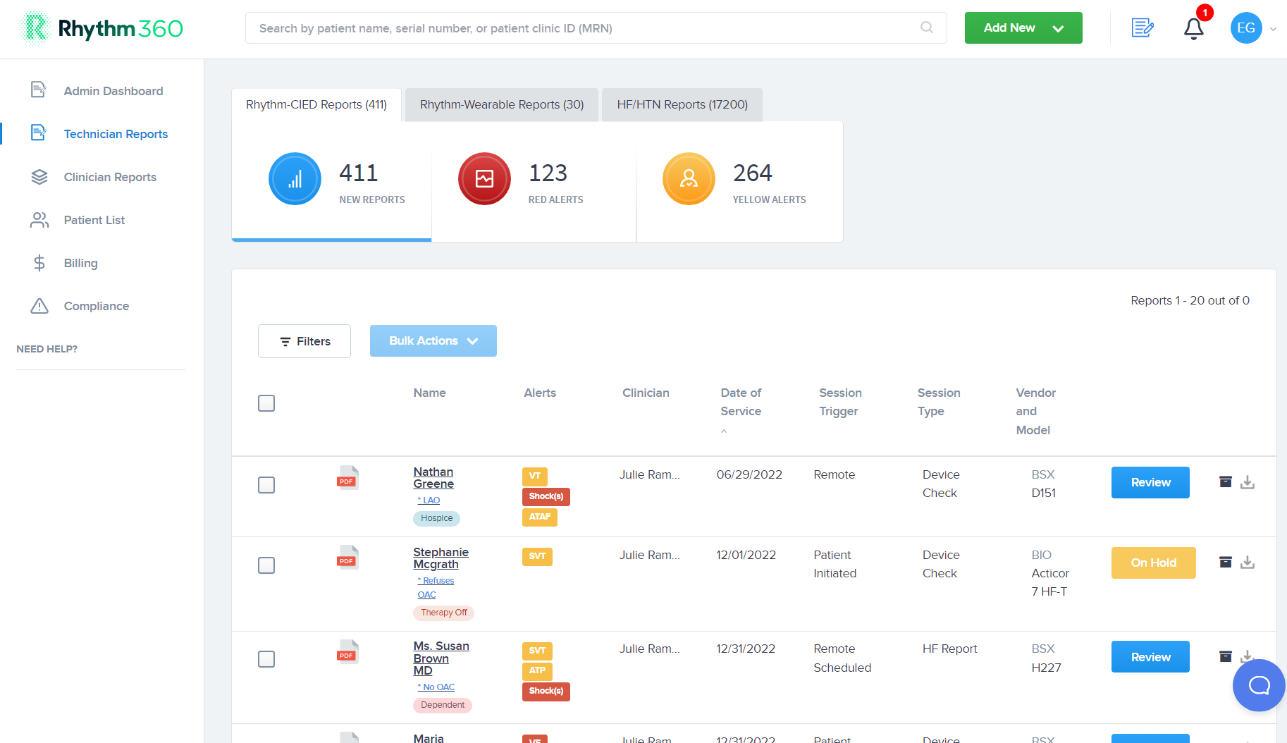 RhythmScience - The most comprehensive platform for cardiology