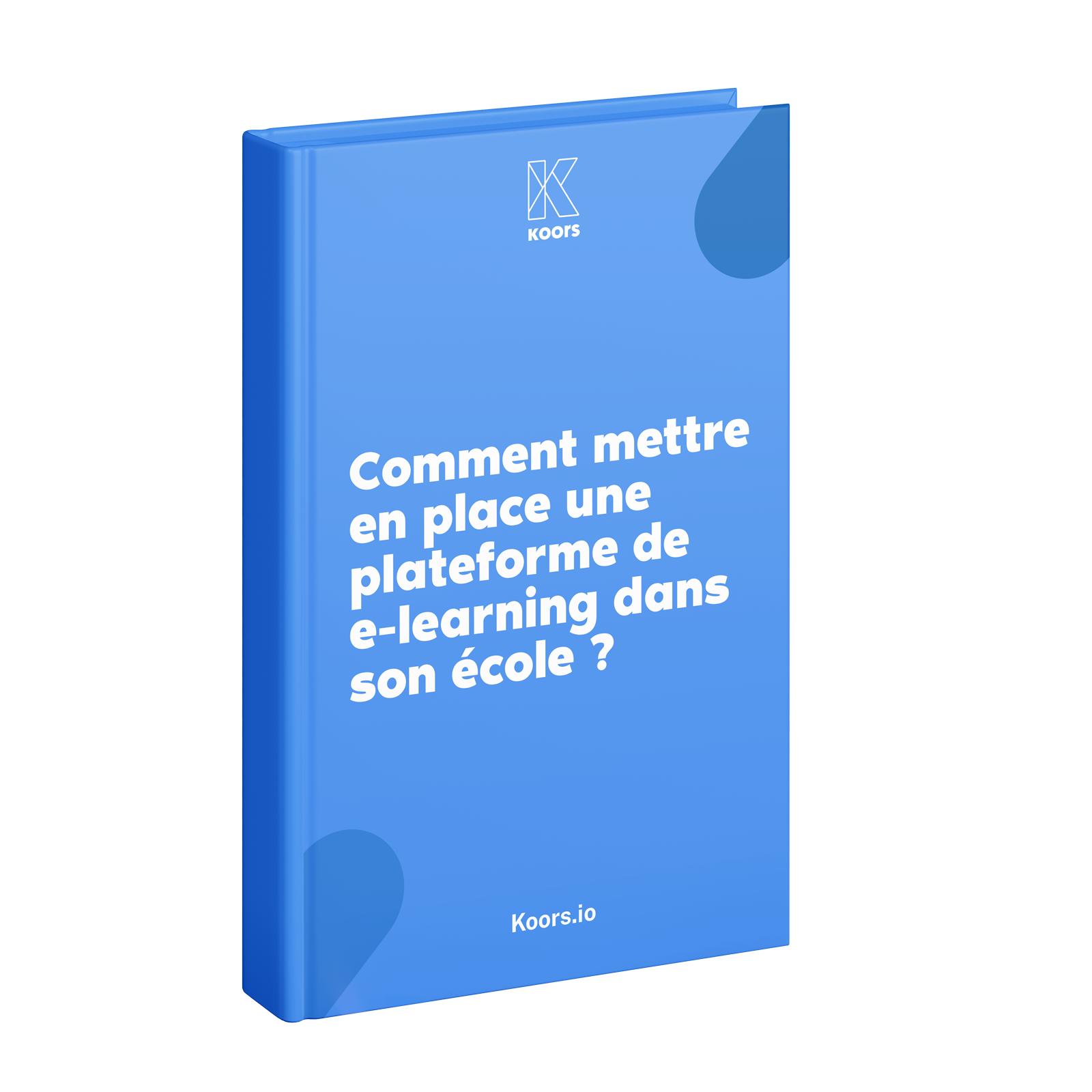 Koors : Créez et gérez vos formation en ligne