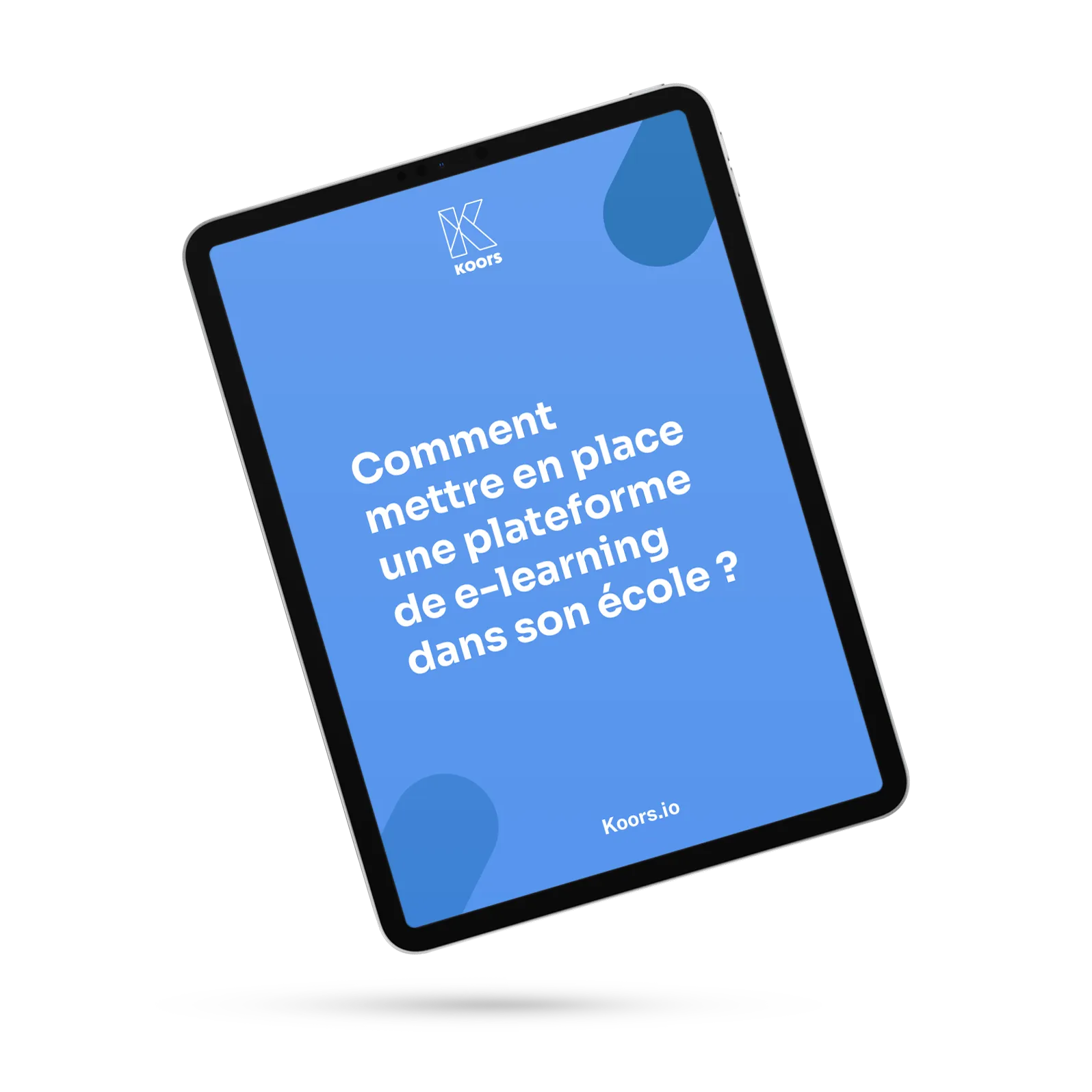 Koors : Créez et gérez vos formation en ligne