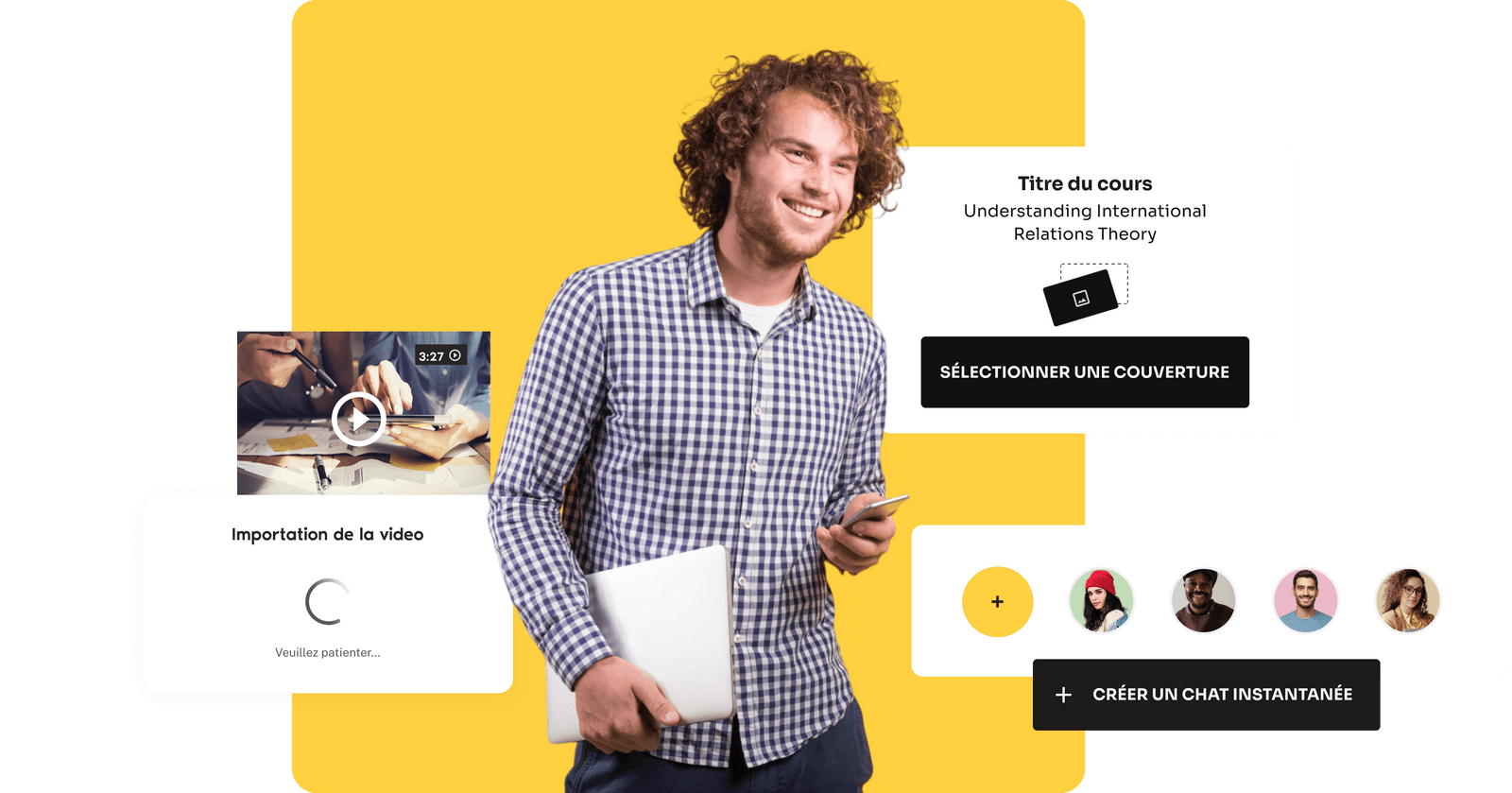 Koors: Create and manage your online courses