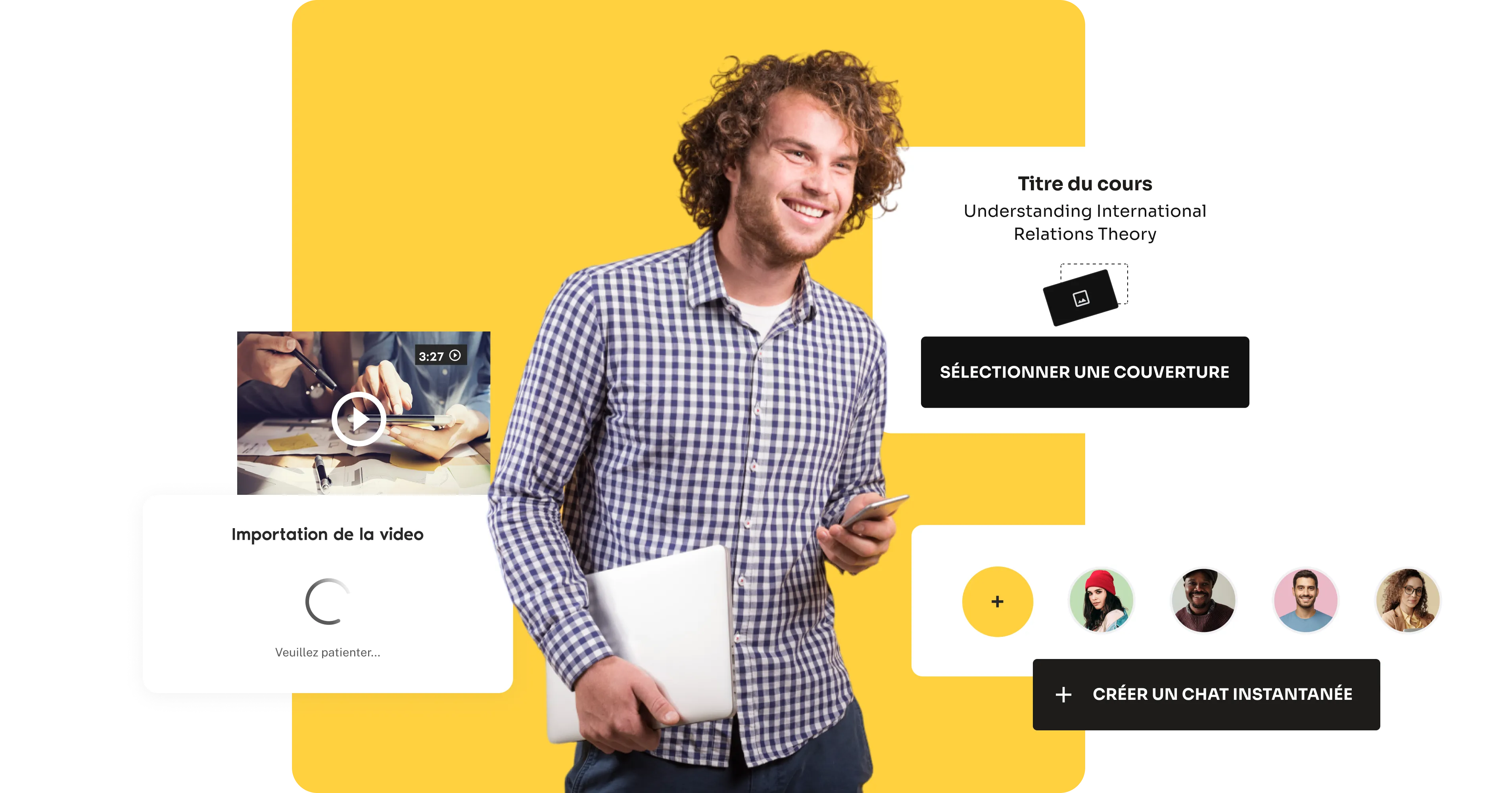 Koors : Créez et gérez vos formation en ligne