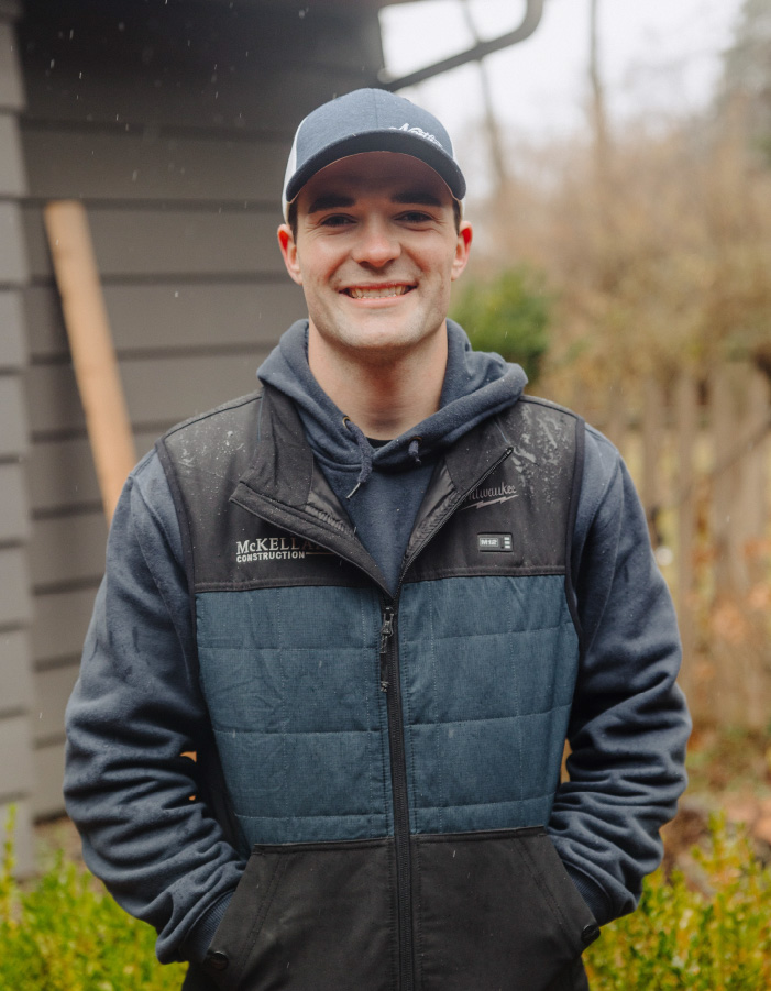 McKellar Construction | Who We Are