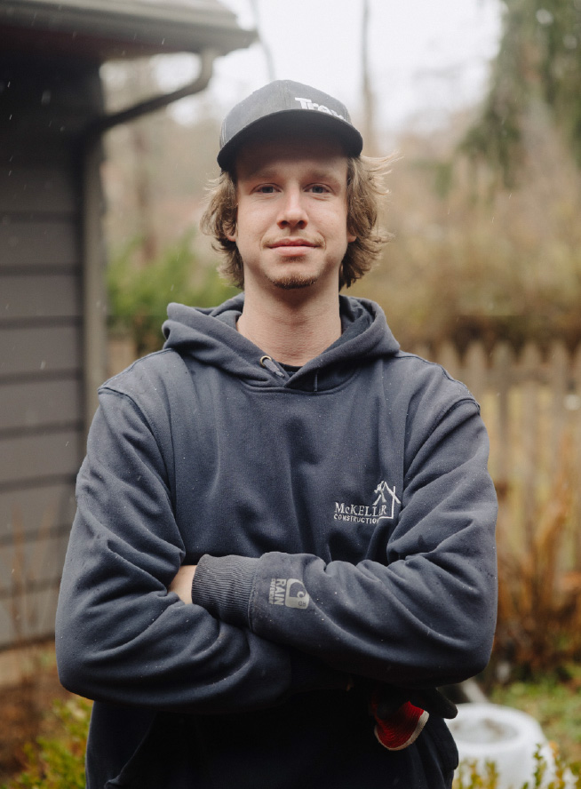 McKellar Construction | Who We Are