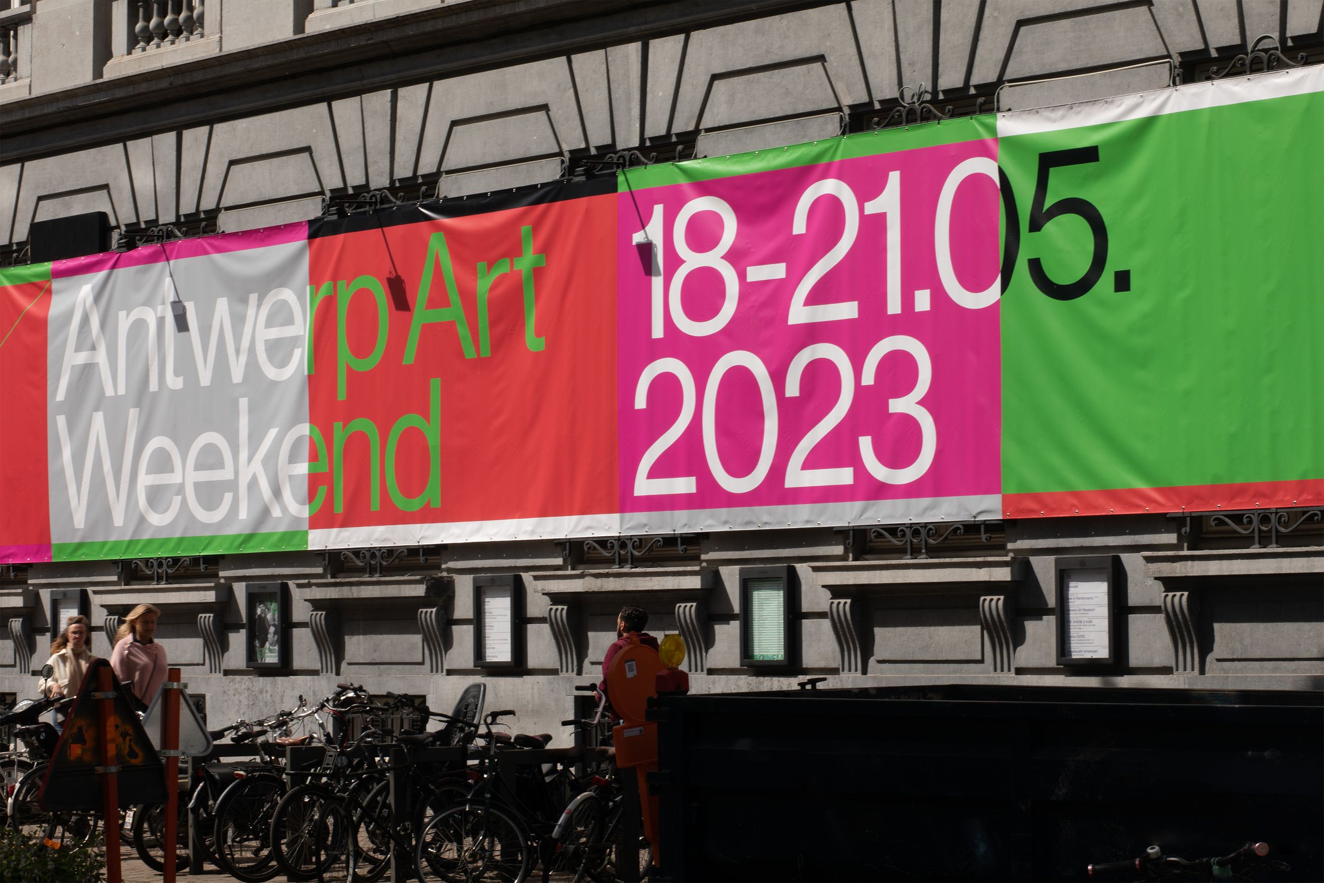 Antwerp Art Weekend, Vrints-Kolsteren