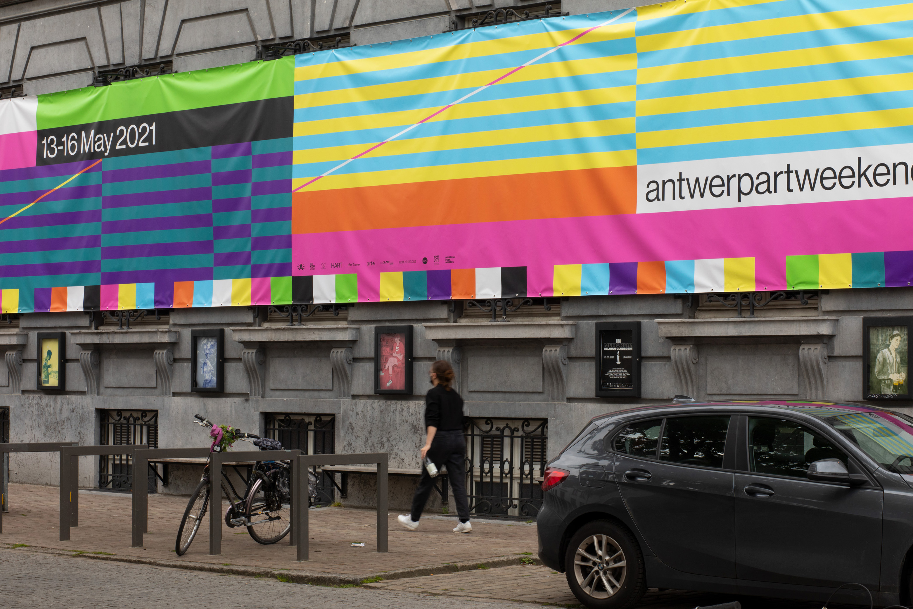 Antwerp Art Weekend, Vrints-Kolsteren