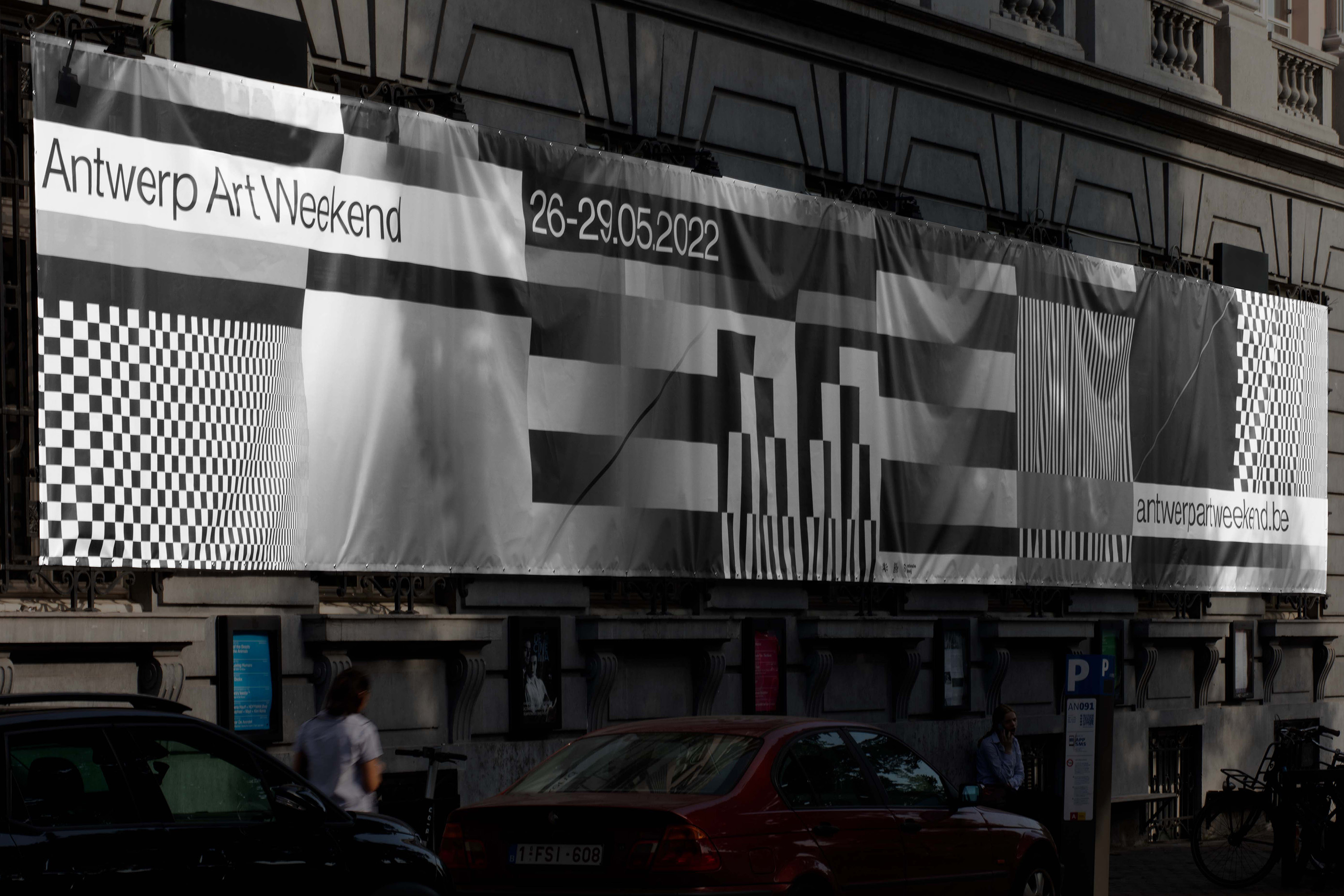 Antwerp Art Weekend, Vrints-Kolsteren