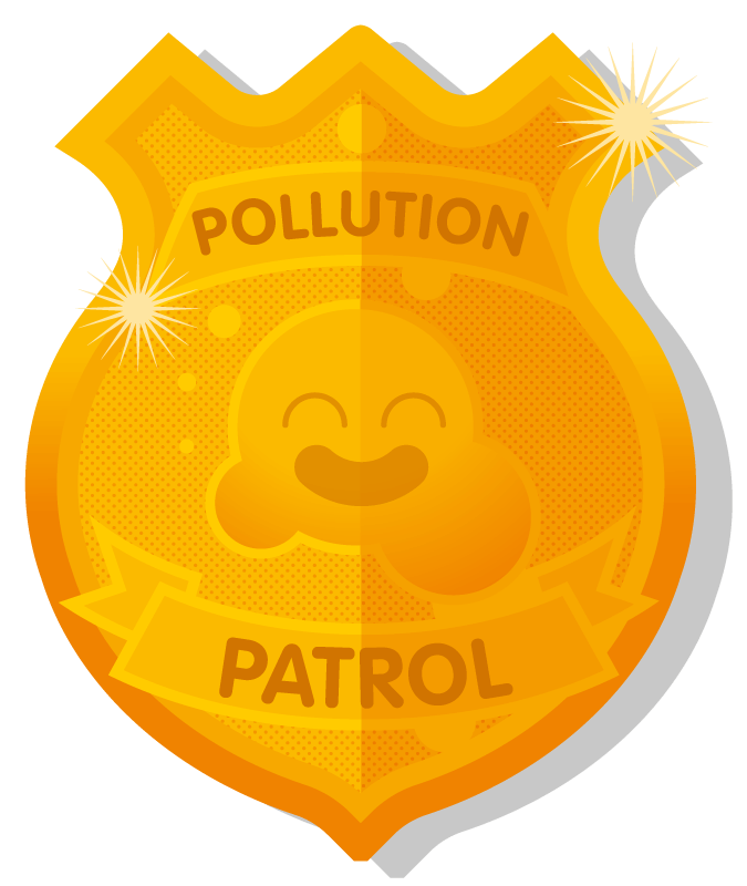 Educational design Case Study | Pollution Patrol | Suffolk Animation