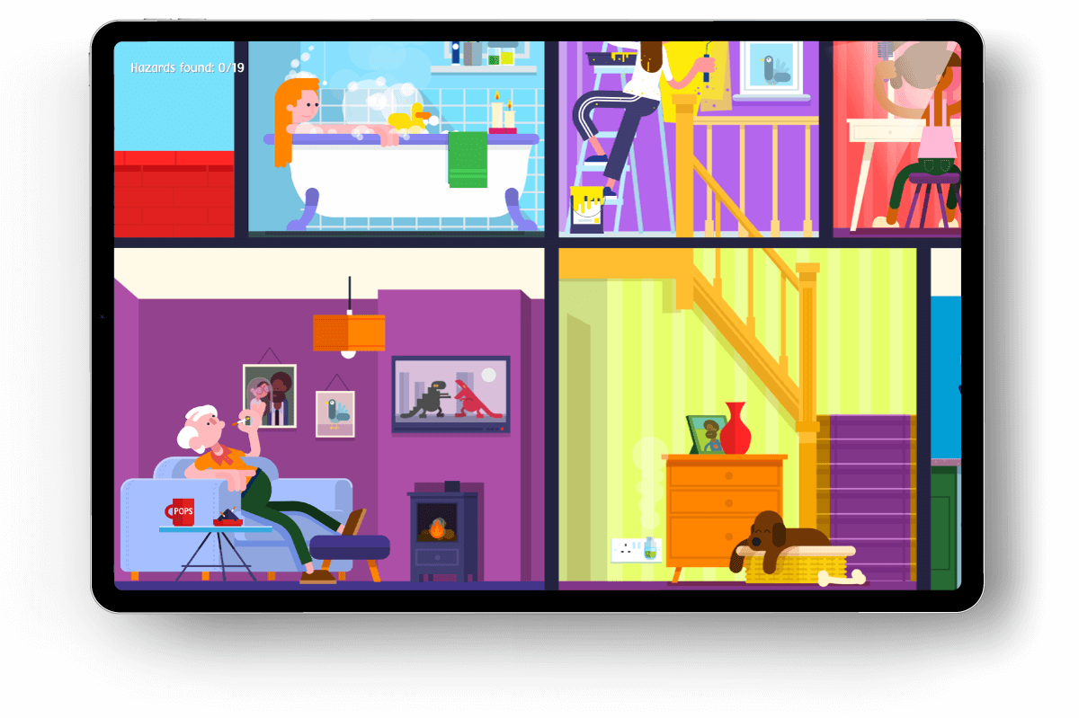 Educational design Case Study | Pollution Patrol | Suffolk Animation