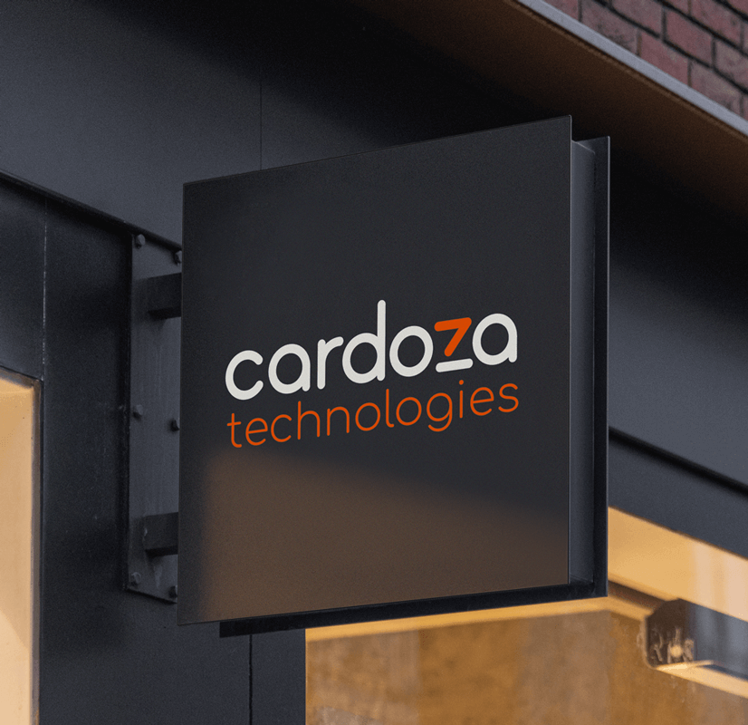 Branding Case Study | Cardoza Technologies | Suffolk
