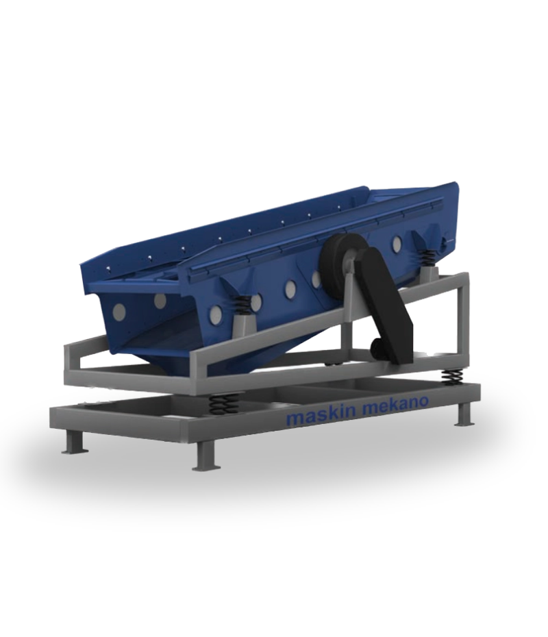 IMPAKT | Maskin Mekano S1203