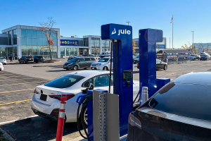 White Paper: Addressing EV Charging Challenges for the Retail Sector ...