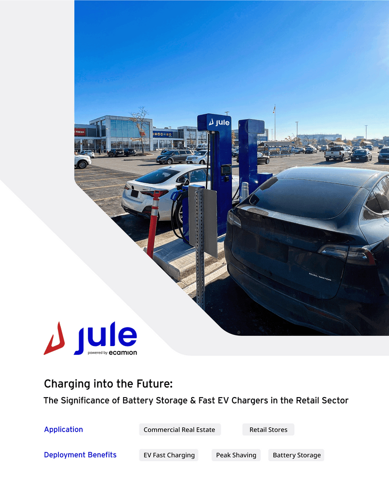 White Paper: Addressing EV Charging Challenges for the Retail Sector ...