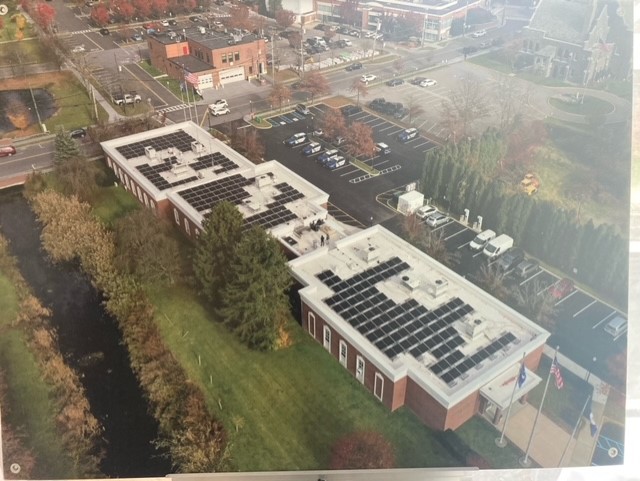 First of its Kind: Jule Solar EV Fast Charging Station Unveiled