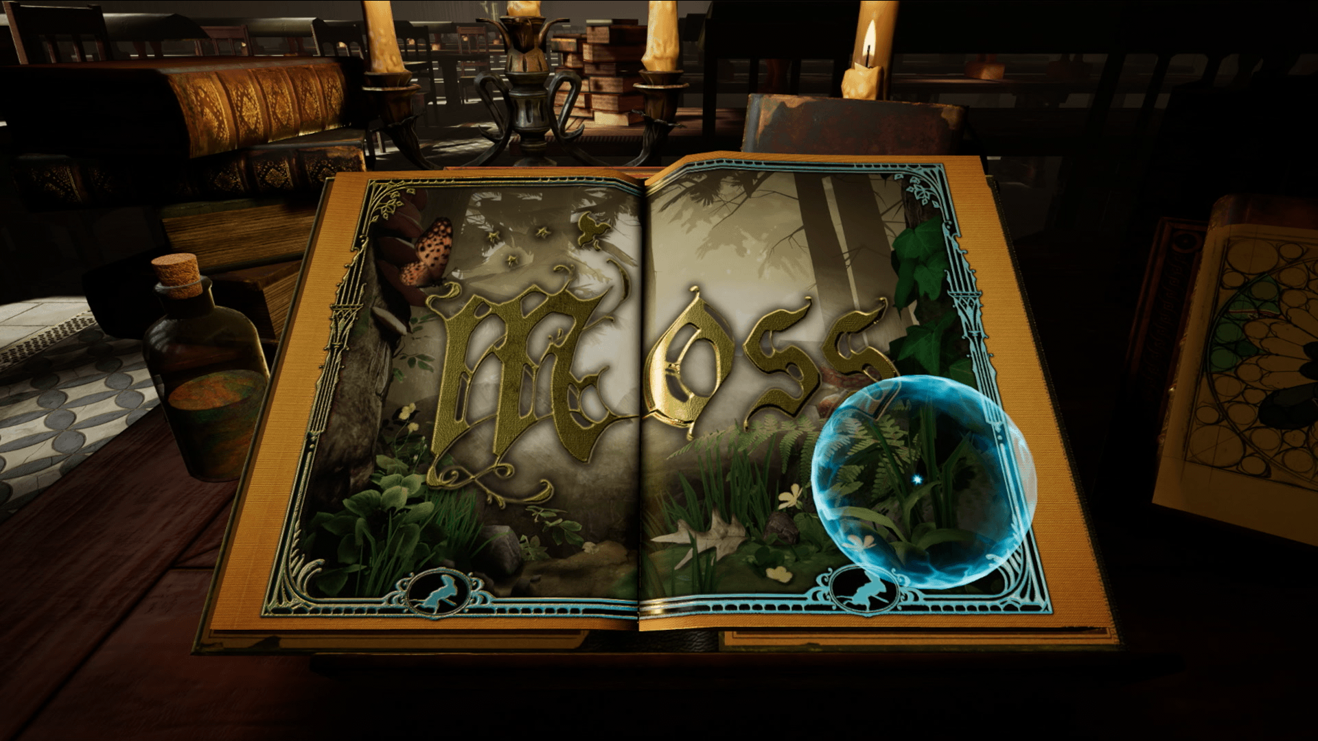 Moss | Polyarc Games