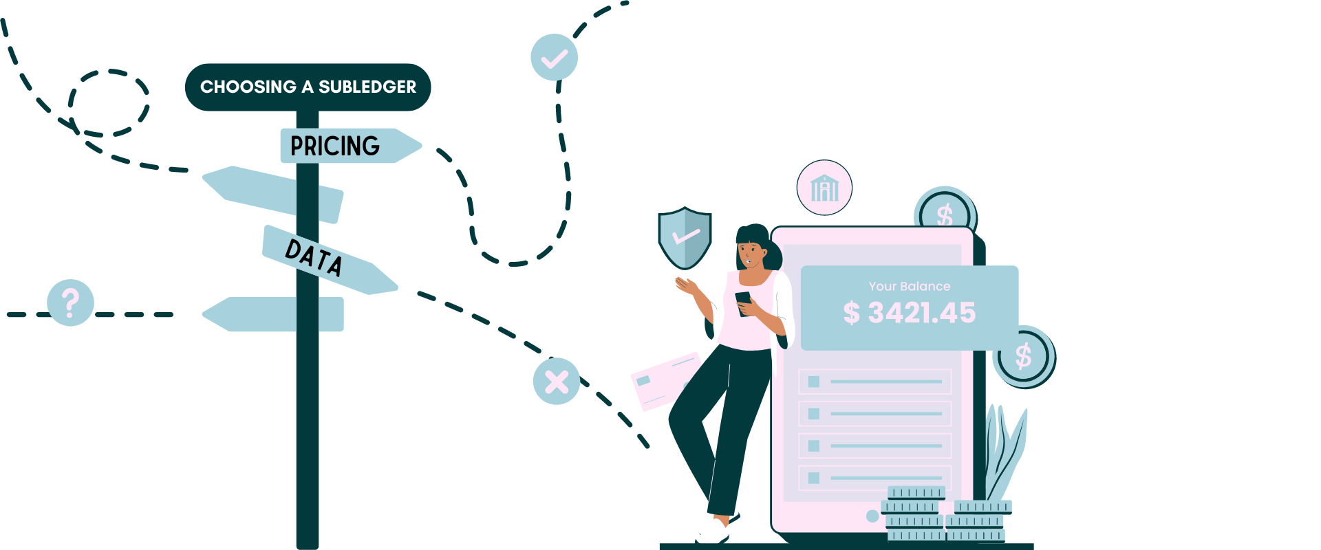 How to Choose a Crypto Subledger That’s Right for Your Company