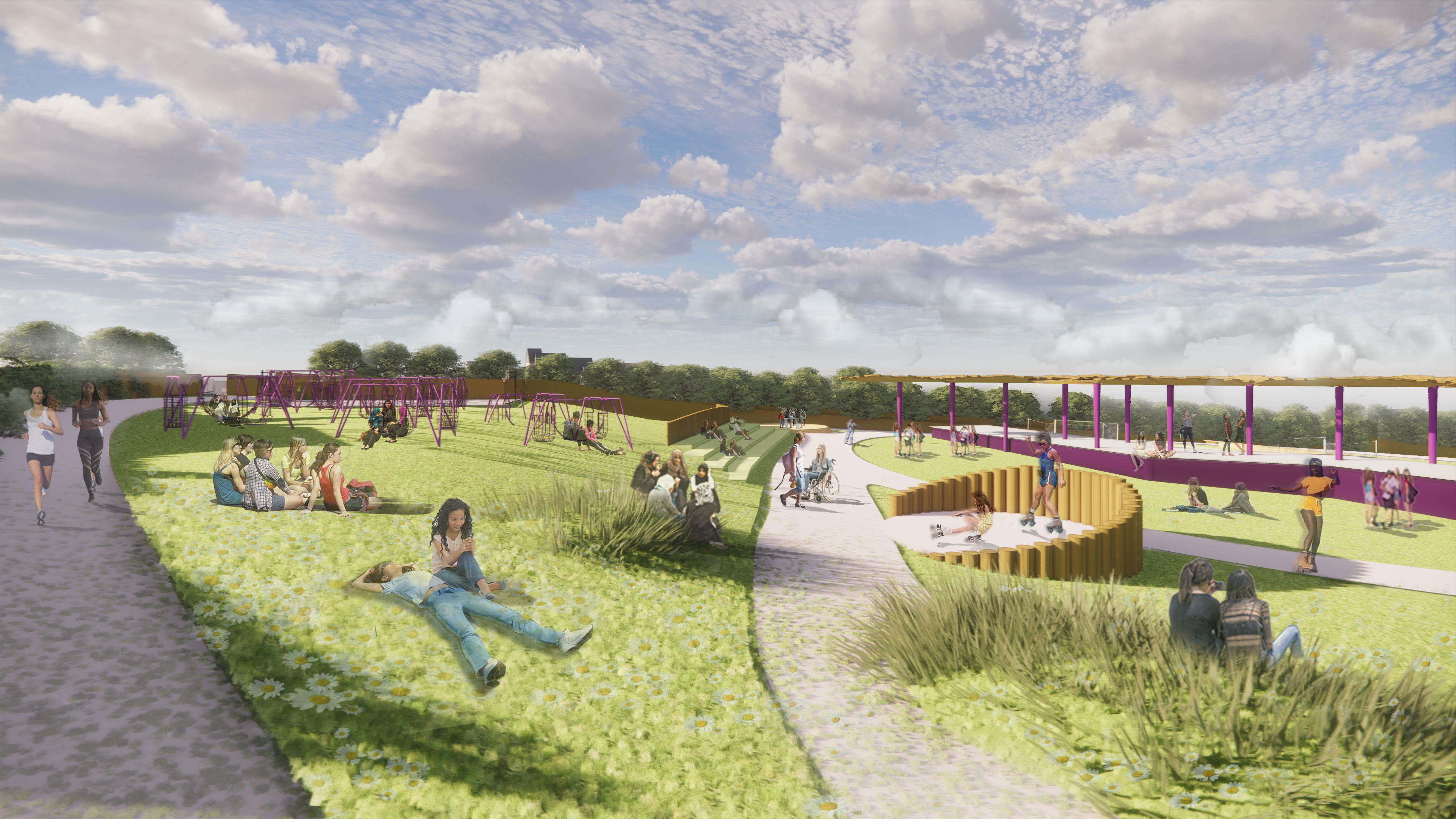 Make Space for Girls