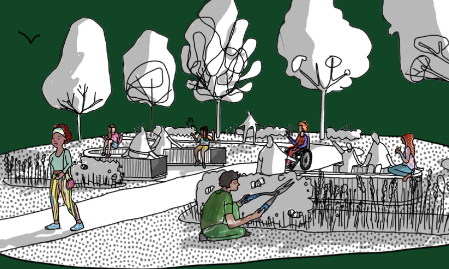 Make Space for Girls