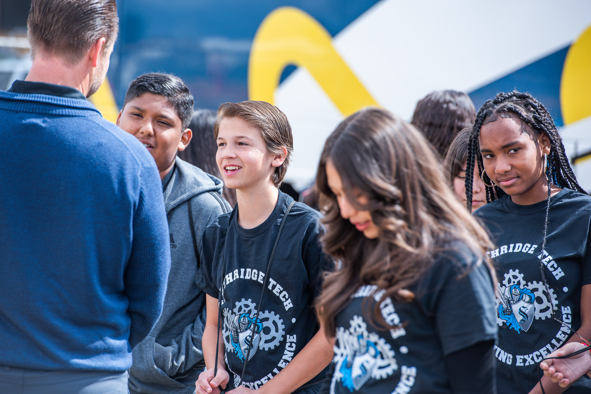 Special Groundbreaking Ceremony with Birtcher Development and Tomorrow ...