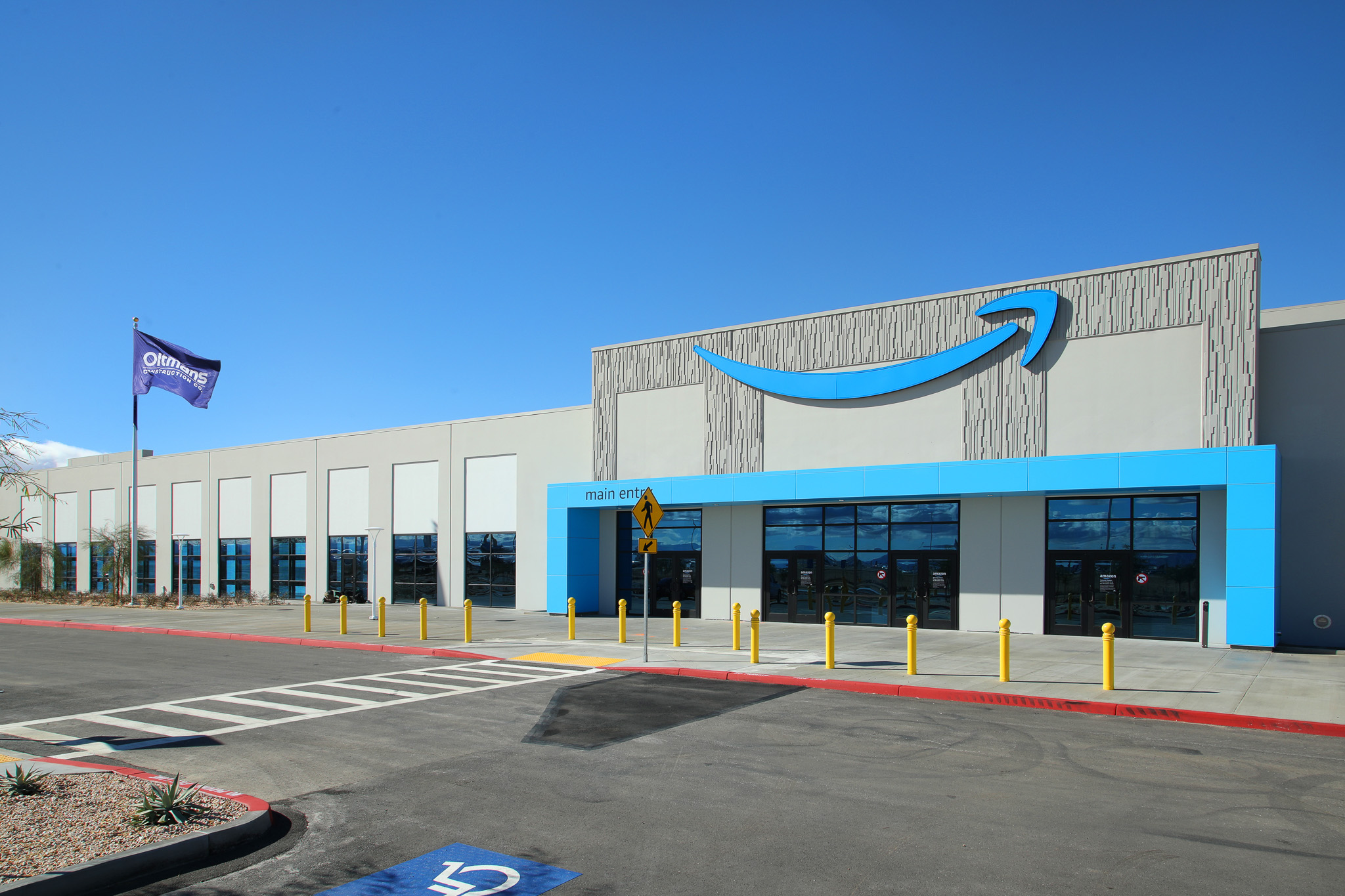 Amazon XLX7 / SBD4 Project Loki | Oltmans Construction