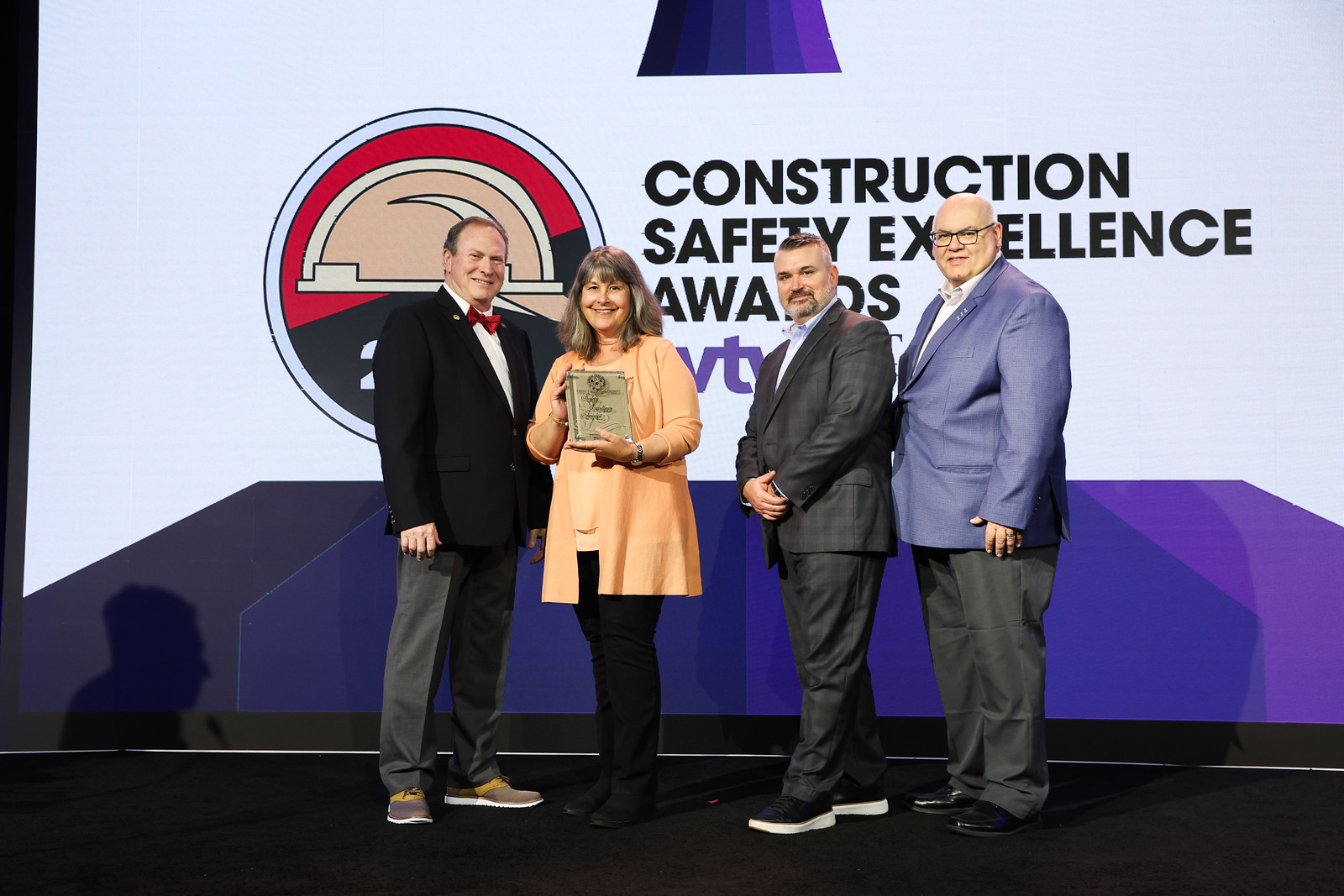 AGC Construction Safety Excellence Awards (CSEA) | News | Oltmans Construction