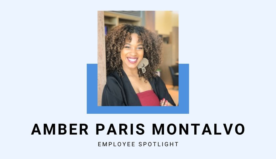 EHN SPOTLIGHT: Amber Paris Montalvo, Digital Marketing Intern