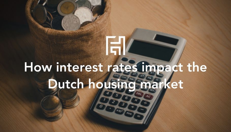 How interest rates impact the Dutch housing market | Expat Housing Network