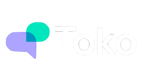 Toko | Learn English by speaking with an AI