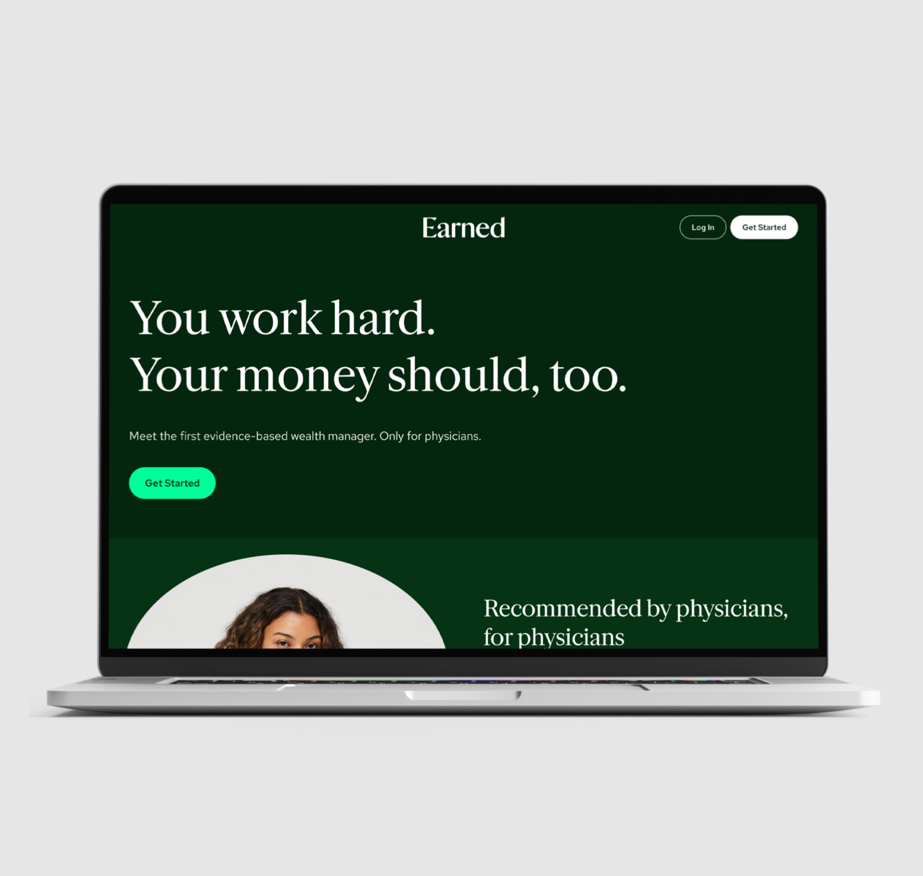 Earned | Companies | Juxtapose
