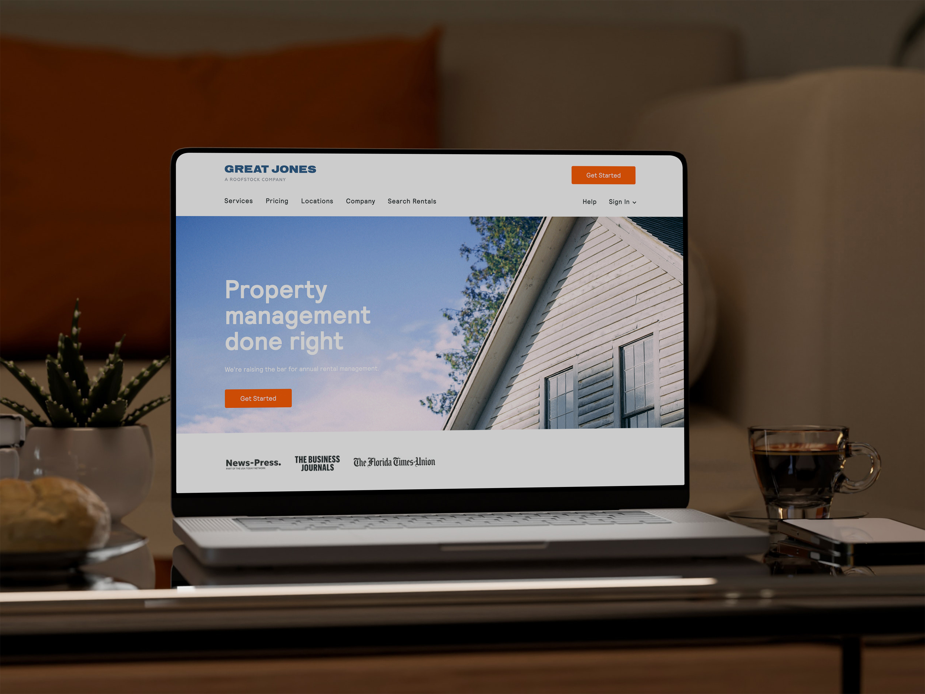 Great Jones | Companies | Juxtapose